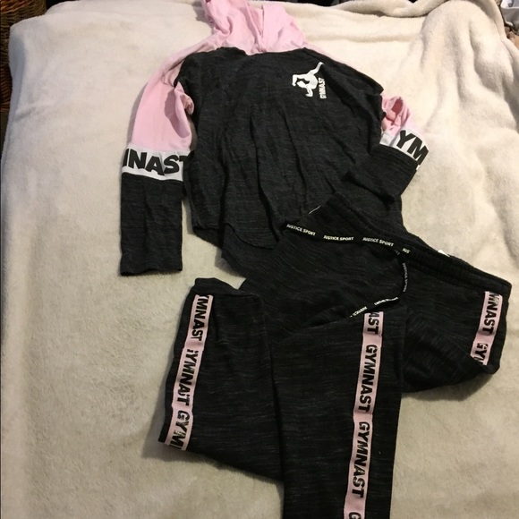 Justice | Matching Sets | Top And Bottom | Poshmark
